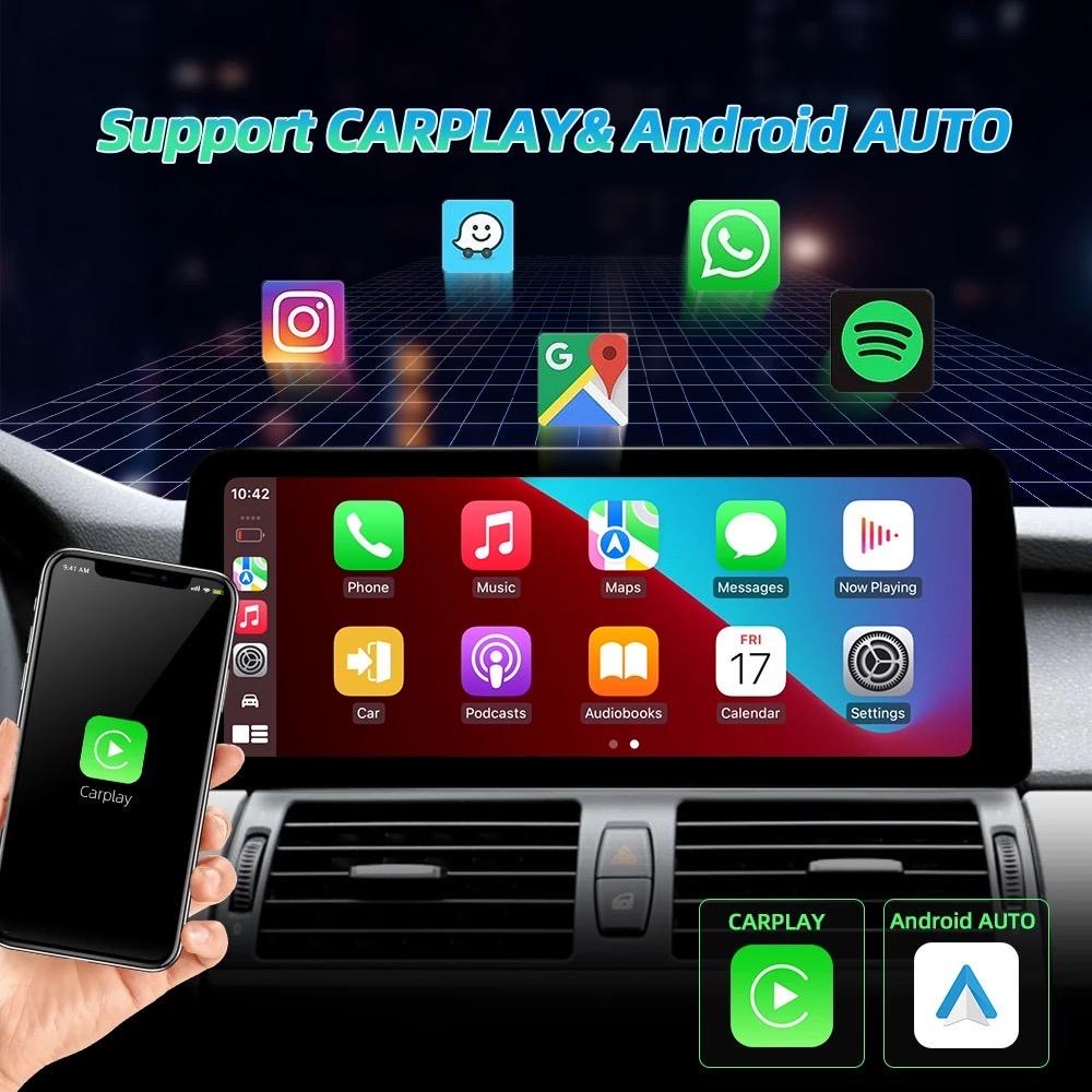 CTB-FR462J | BMW X5-X6 E70 E71 | CARTABLET 12.5 POLLICI | ANDROID AUTO ...