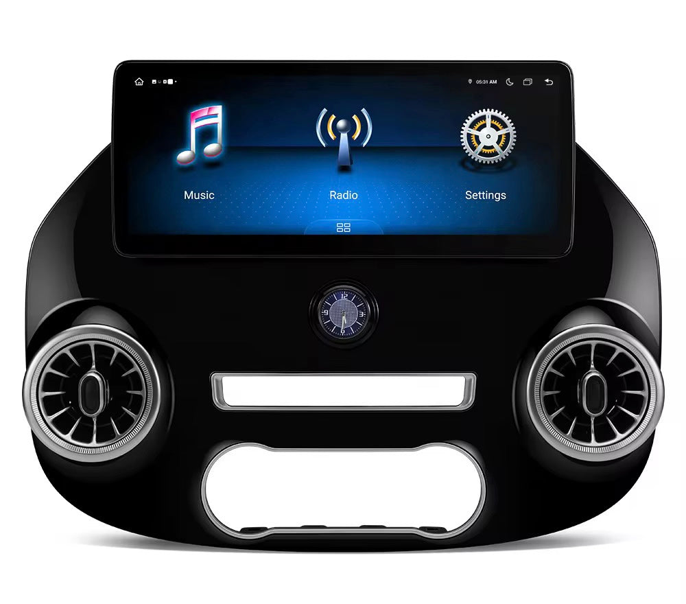 CTB-X900GB | MERCEDES VITO 2014-2020 | CARTABLET 12.3 POLLICI ANDROID ...