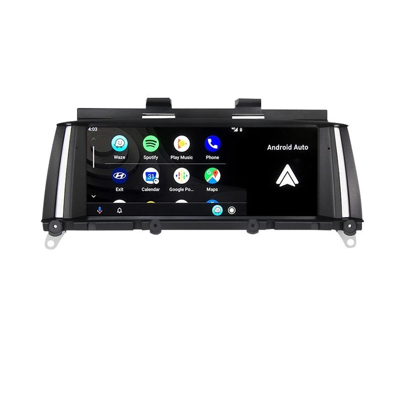 CTB-RH718GN | BMW X3 - X4 | F25 - F26 | AUTORADIO CARTABLET 8"8 POLLIC ...