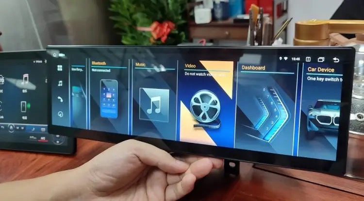 CTB-HN097J | BMW SERIE 5 F10 - F11 | AUTORADIO CARTABLET 14.9 POLLICI ...