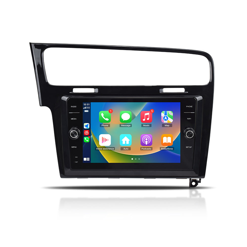 CTB-GF890T | VOLSWAGEN GOLF 7 2013-2020 | APPLE CARPLAY ANDROID AUTO ...