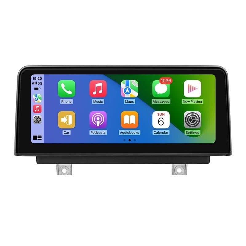CTB-F21A | BMW SERIE 1 F20-F21 | NAVIGATORE 10.25 OCTACORE RADIO GPS A ...
