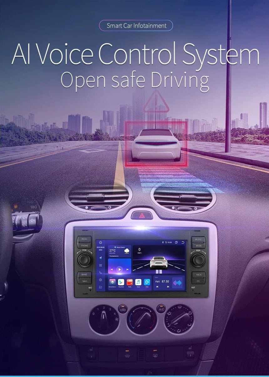 CTB-FRD520X | FORD 2003-2011 | NAVIGATORE ANDROID AUTO APPLE CARPLAY ...