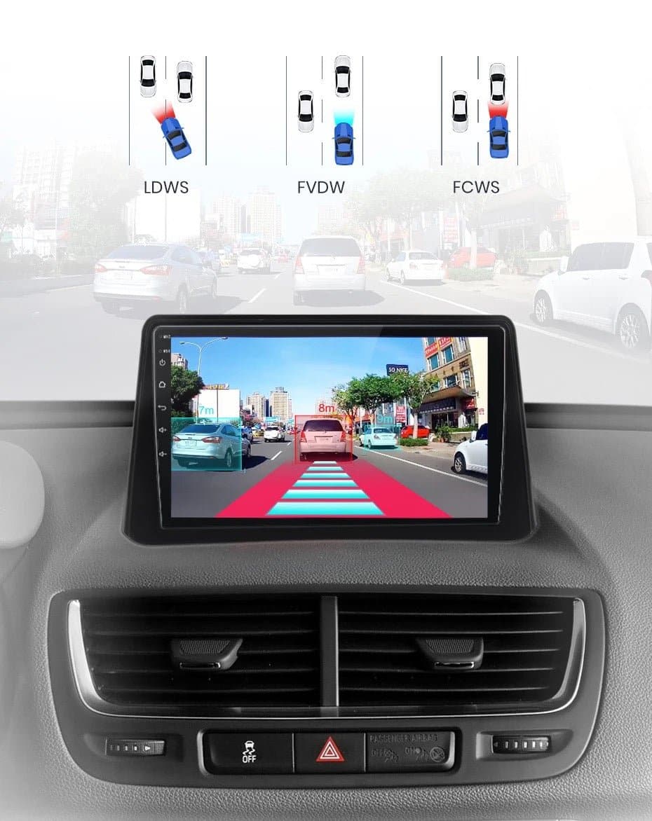 CTB-MKC670 | OPEL MOKKA 1 CAR TABLET | ANDROID AUTO APPLE CARPLAY | BL ...