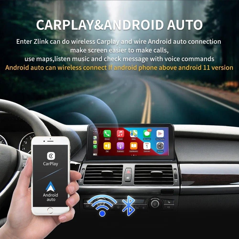 CTB-FR7821X | BMW X5-X6 E70 E71 | CARTABLET 10.25 POLLICI | ANDROID AU ...